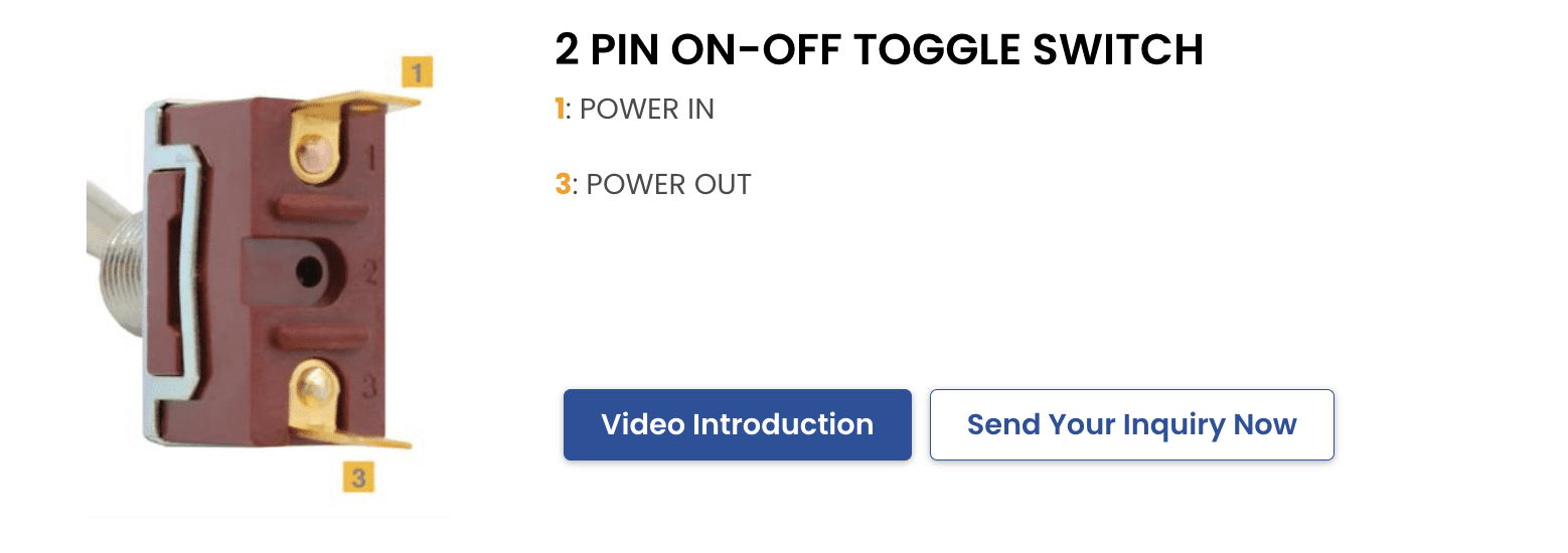 How to Know if Toggle Switch Is on or Off - WEUP
