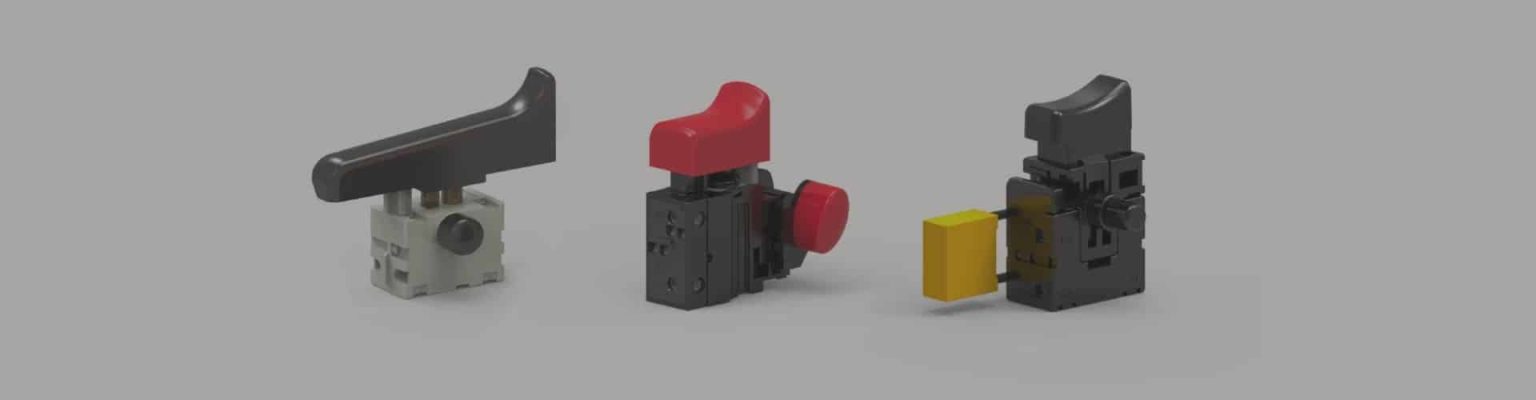 What is the difference between an On-Off and a Paddle Type switch on an ...