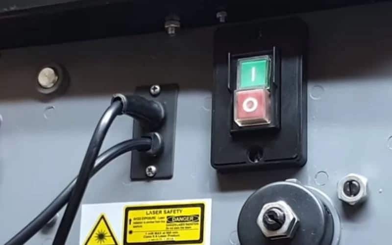 Electromagnetic Push Button Switches In Table Saws: How They Work And ...