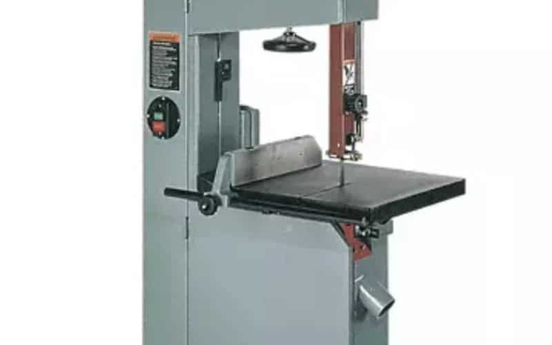 Electromagnetic Push Button Switches In Band Saw: Everything You Need ...