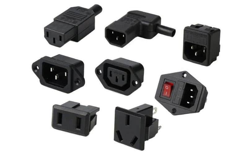 What are Inlet IEC Connectors? - WEUP