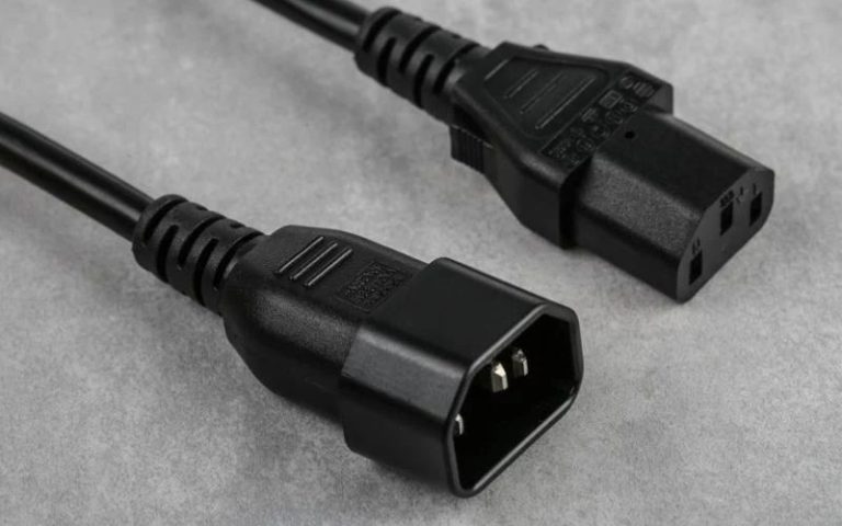 Role of IEC Connectors in Computer Systems - WEUP