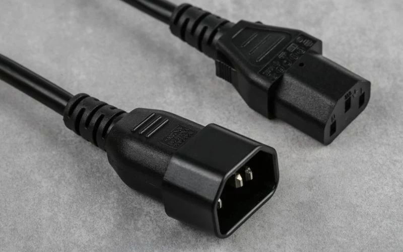 Role of IEC Connectors in Computer Systems - WEUP