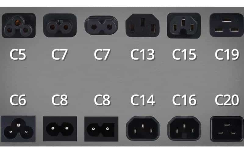 ڇو ڊيٽا مرڪز IEC ڪنيڪٽرز تي ڀروسو ڪن ٿا - WEUP