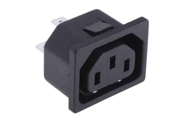 Demystifying IEC Connectors: Everything You Need To Know - WEUP
