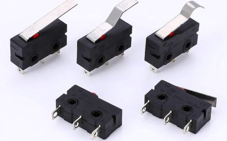 The Ultimate Guide to Micro Switches What They Are and How They Work - WEUP