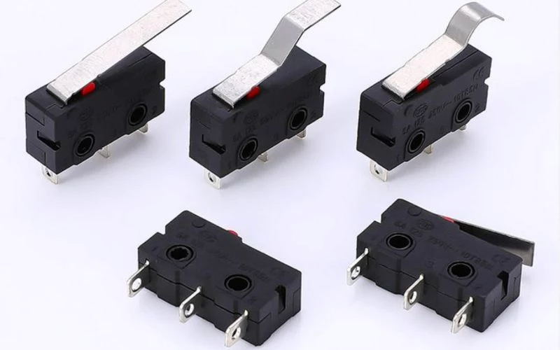The Ultimate Guide to Micro Switches What They Are and How They Work ...