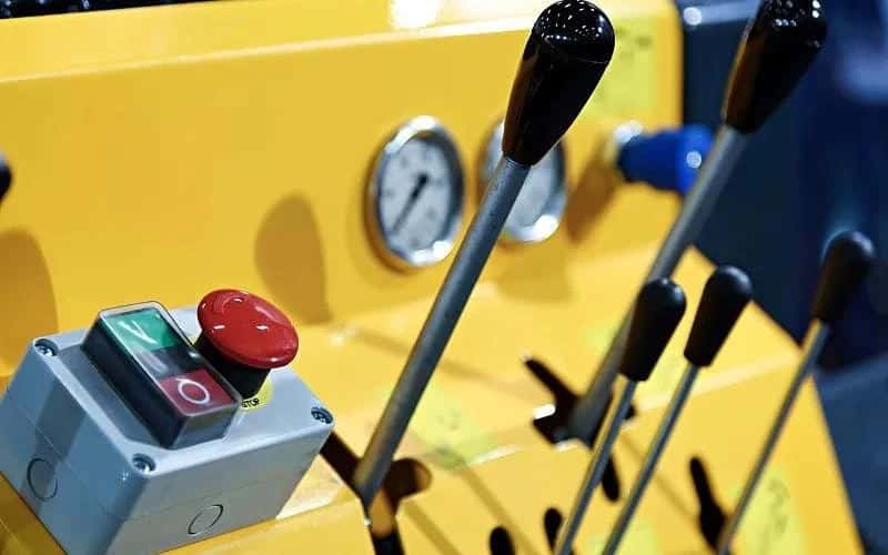 Military Specifications (MIL-SPEC) for Electromagnetic Switches - WEUP