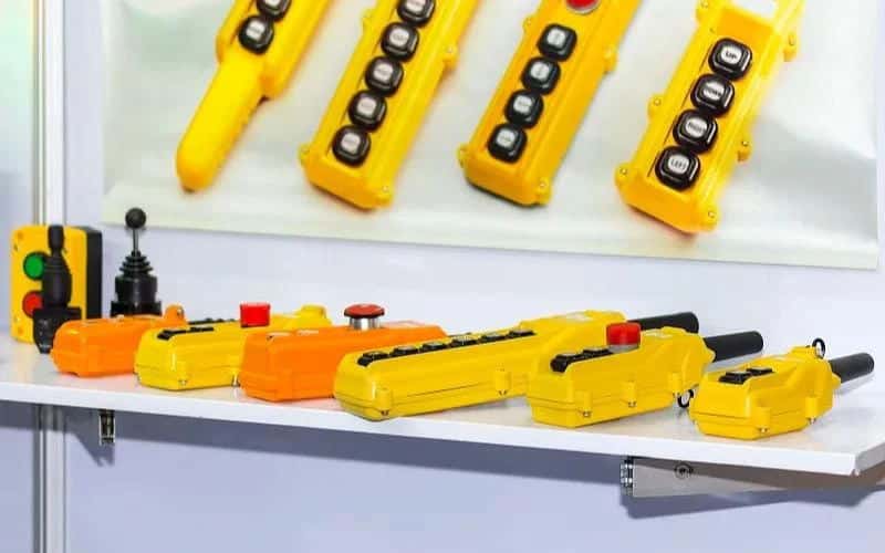 Decoding IP Ratings for Electromagnetic Switches - WEUP