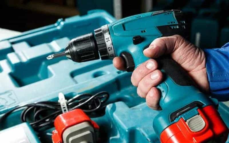 Understanding the Function of Switch Actuators in Power Tools - WEUP