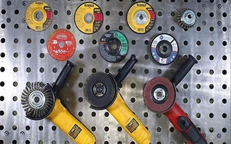 Understanding the Angle Grinder Switch: Types, Functions, and Safety ...