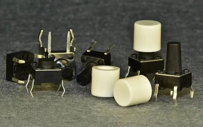 What Makes a Good Tactile Switch: Understanding Key Attributes - WEUP