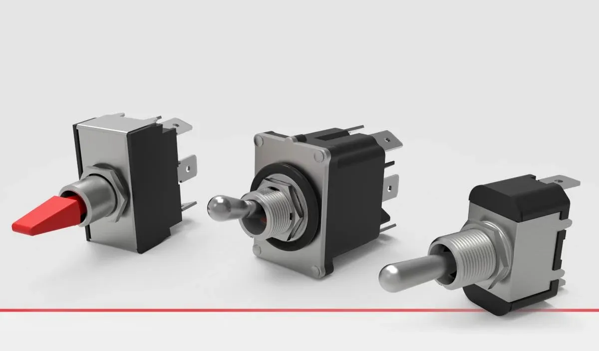 How Power Tool Switches Work in a Drill Switch - WEUP