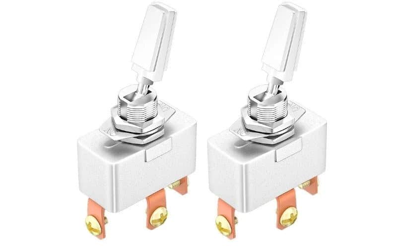 Mastering the Power of Toggle Switches: A Complete Guide - WEUP