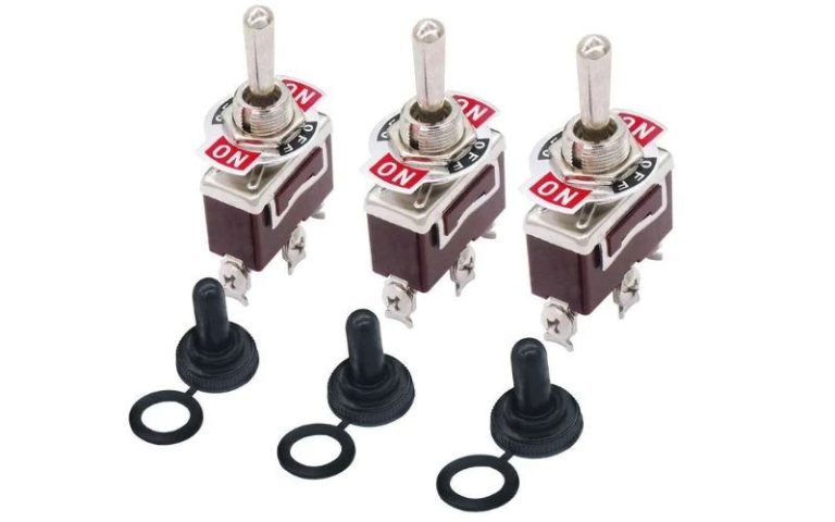 Understanding the Water-Resistance Feature in Toggle Switches - WEUP