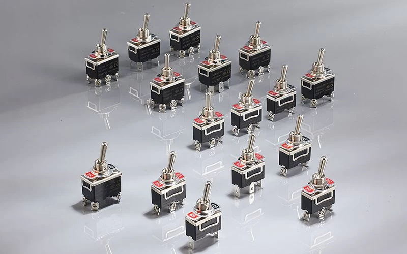 Top 10 Toggle Switch Manufacturers in 2024 - WEUP