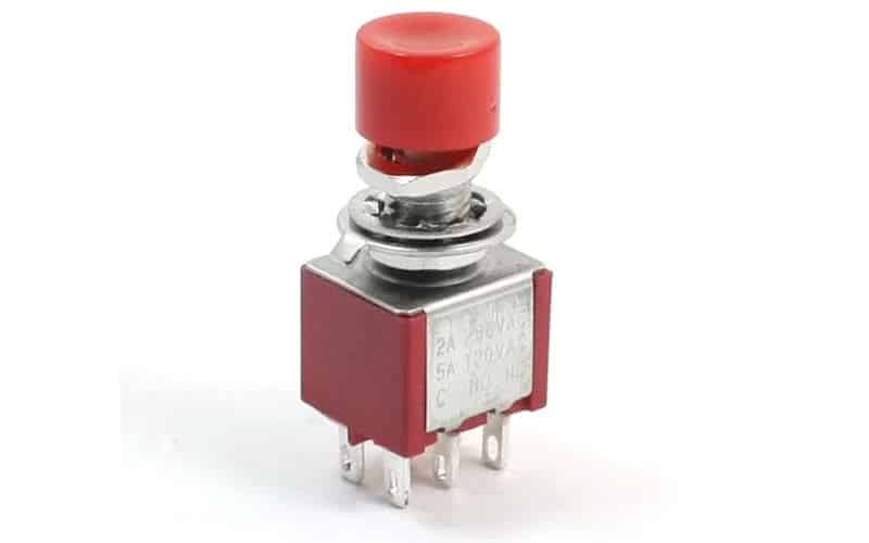 Understanding the Functionality of DPDT Push Button Switch - WEUP