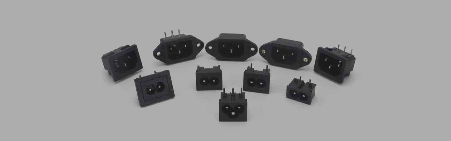 Female IEC Connectors: A Comprehensive Guide - WEUP