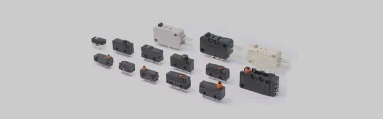 Types of Mechanical Switches and Electrical Switches - WEUP