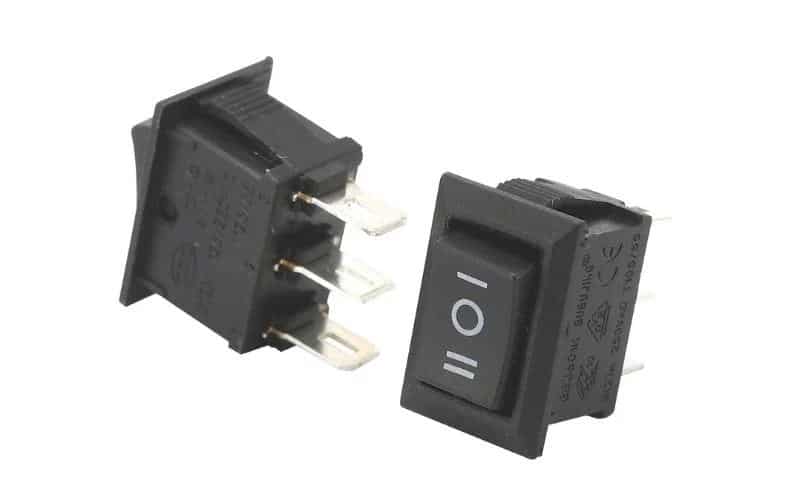 Rocker Switch Wiring Diagrams - WEUP