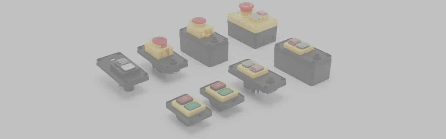 What is Electromagnetic Push Button Switches？ - WEUP