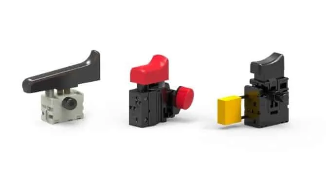 Exploring Angle Grinder Switch Types: The Ultimate Guide for Choosing ...