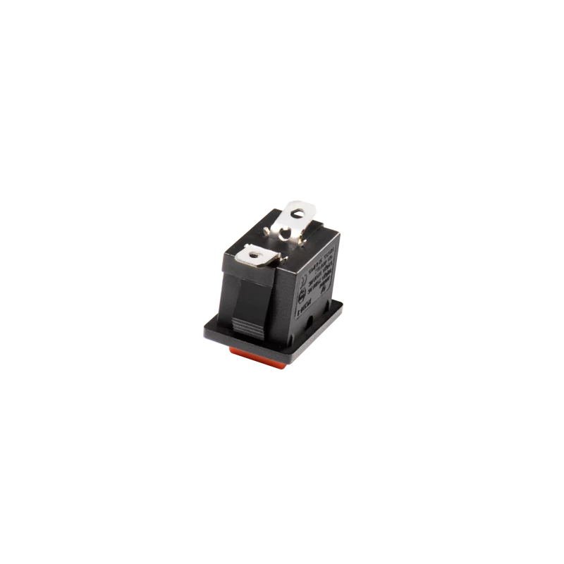 KCD1-106-2P-W On Off 12v Rocker Switch - WEUP