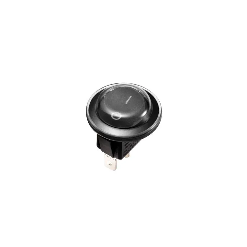 KCD1-202K2PA ROUND WATERPROOF ROCKER SWITCH - WEUP