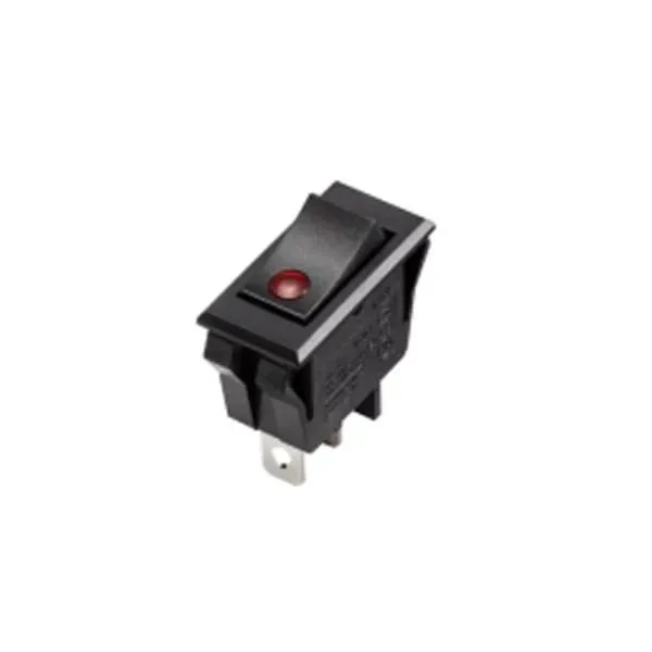 KCD3-603KNA Lighted Rocker Switch - WEUP