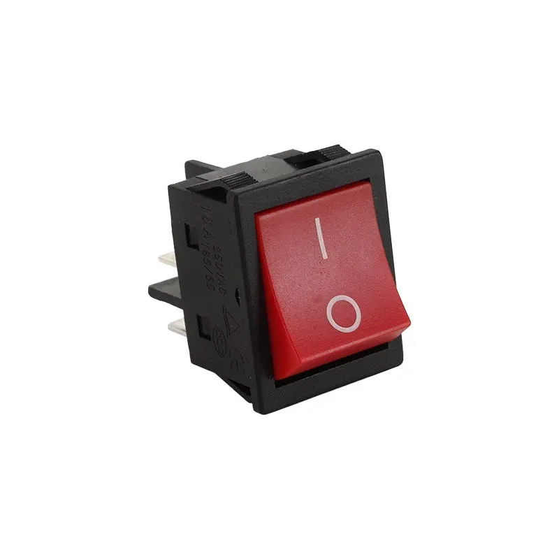 KCD4 30 Amp Rocker Switch DPDT Welding Machine – WEUP