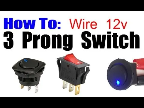 How to Wire a Toggle Switch? – WEUP