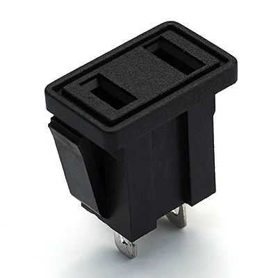 ST-A02-002B IEC AC 전원 콘센트 소켓 60320 C13 커넥터 암 소켓 10A 15A 250V - WEUP