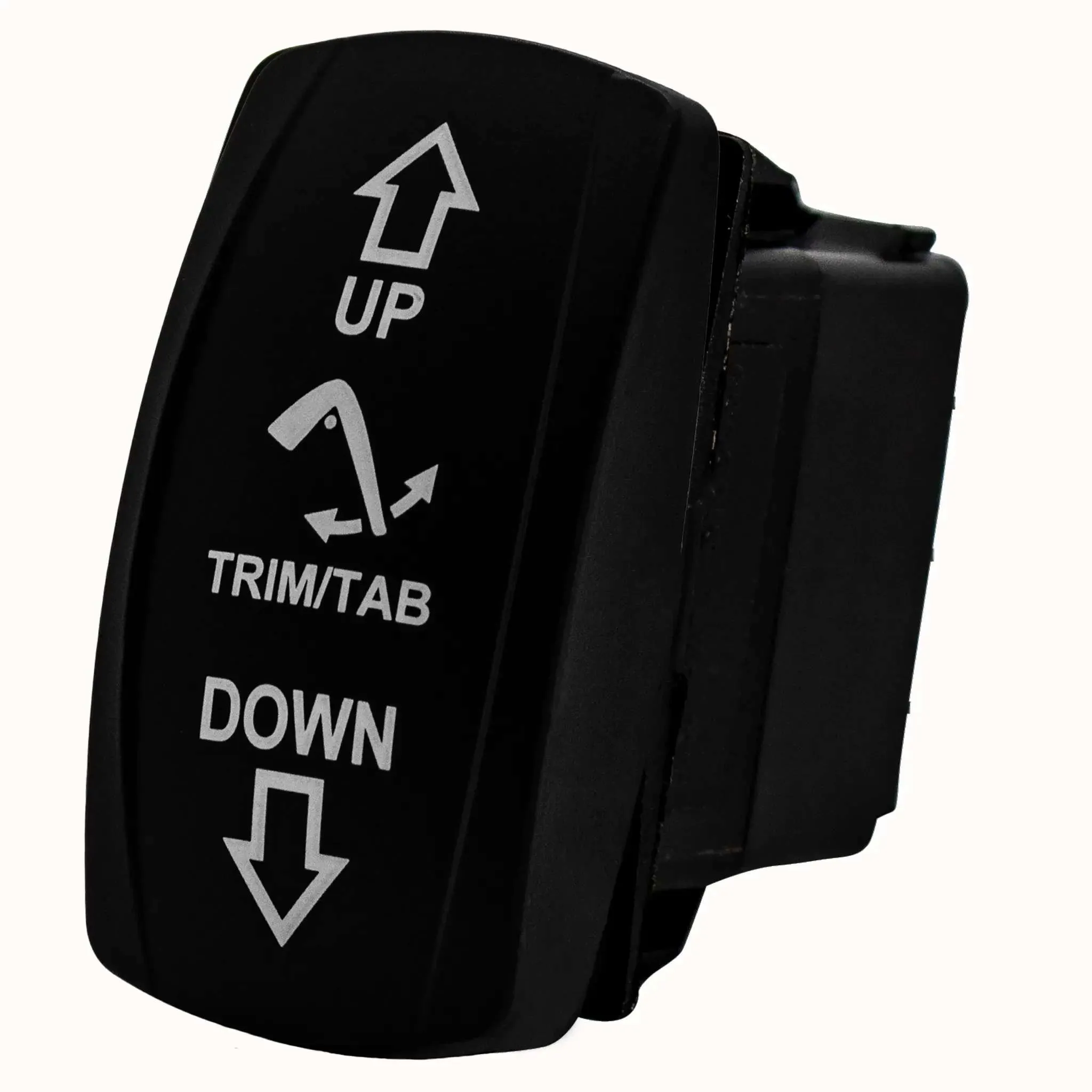 TRIM TAB Marine Rocker Switch - WEUP