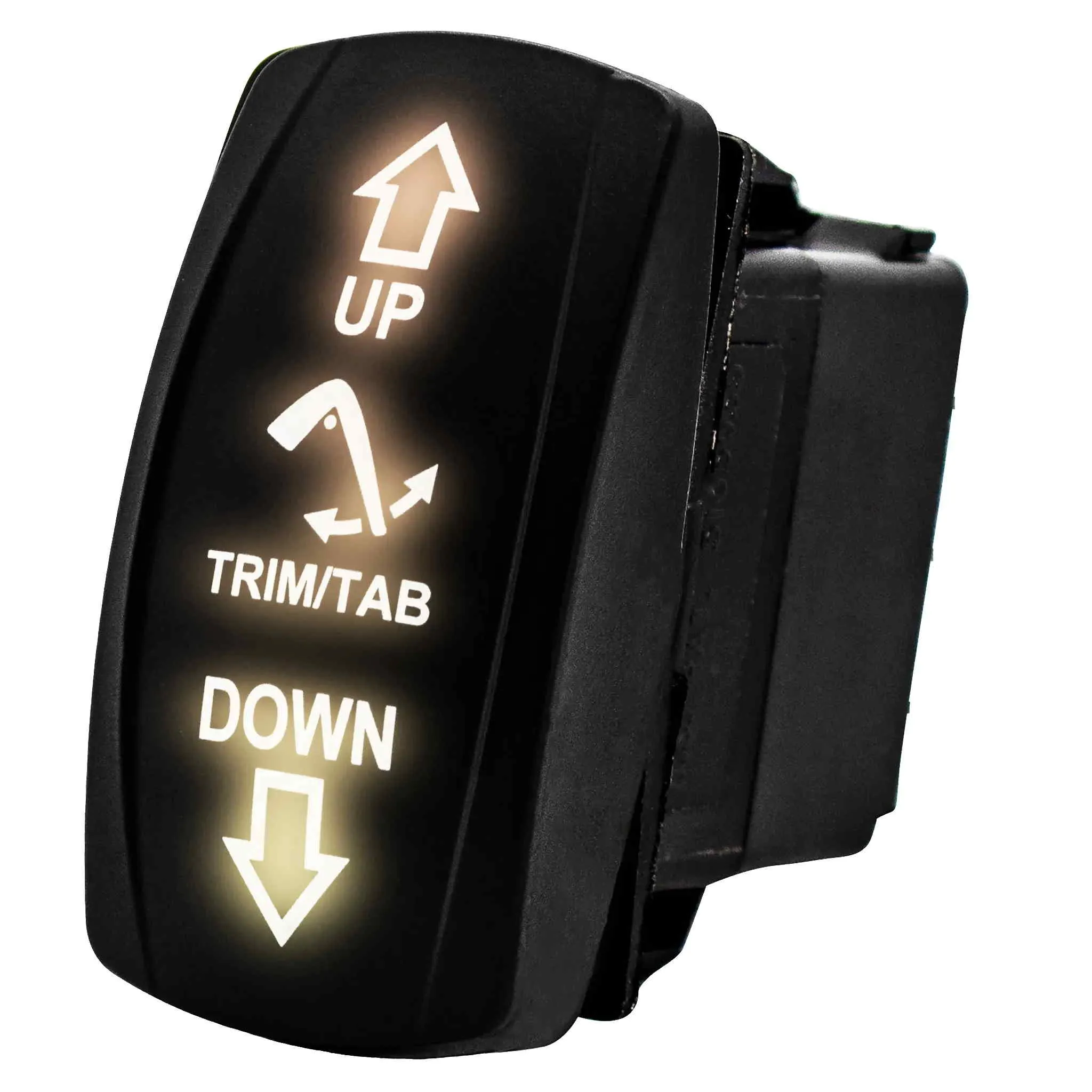 TRIM TAB Marine Rocker Switch - WEUP