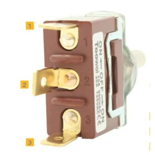 How to Wire a Toggle Switch? – WEUP