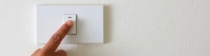 How to Tell if Light Switches are On or Off - WEUP