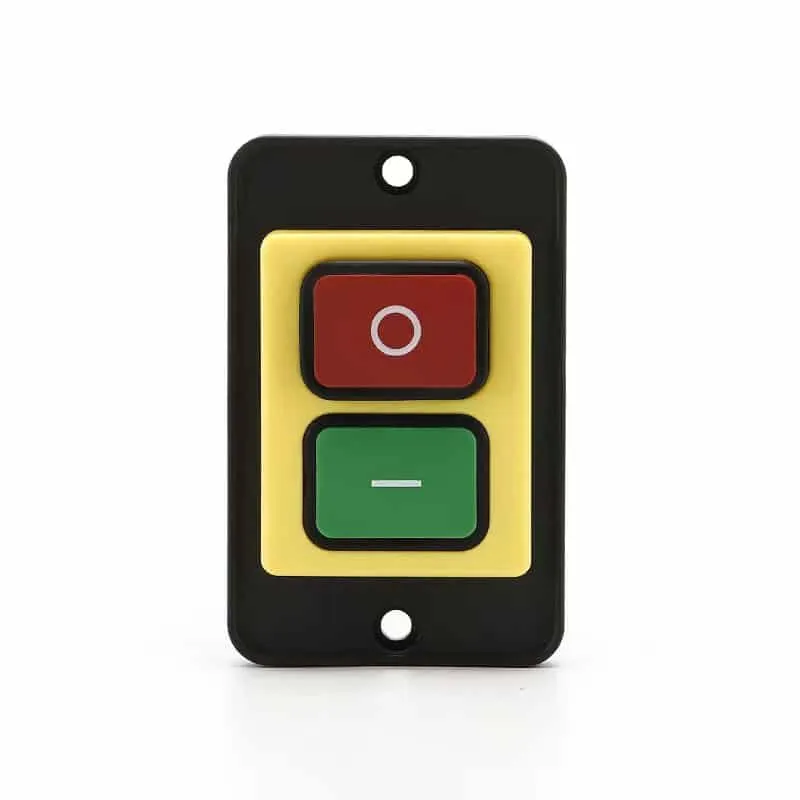 KAO-5 Push Button Switch 10A 380V AC ON/OFF Waterproof - WEUP