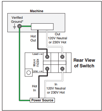 How to Wire a HY56 Switch - WEUP