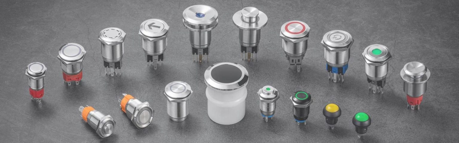 How to Wire a Push Button Switch? - WEUP