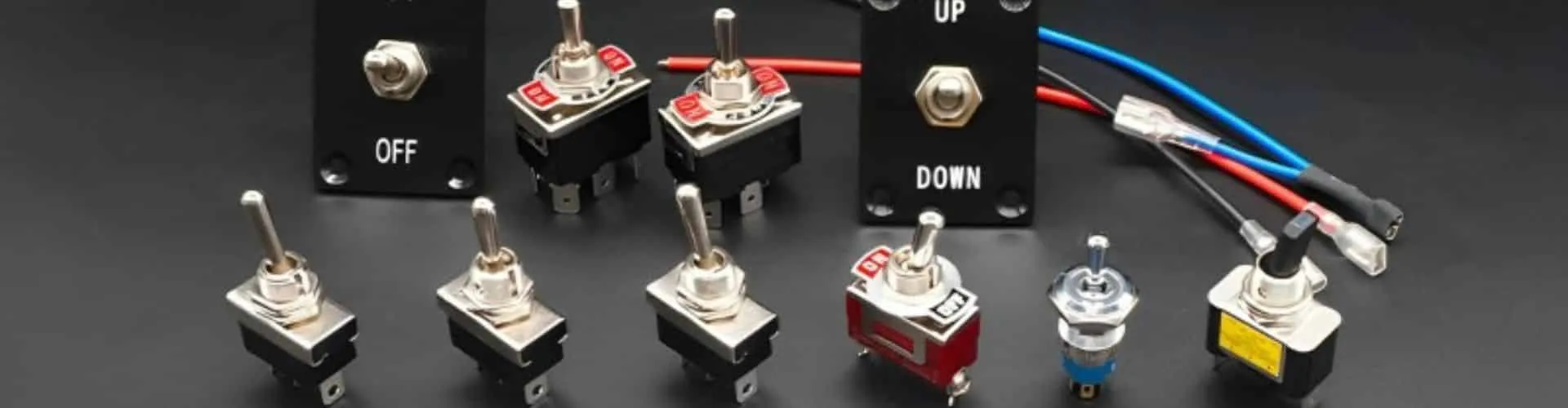 How to Wire a Toggle Switch? – WEUP