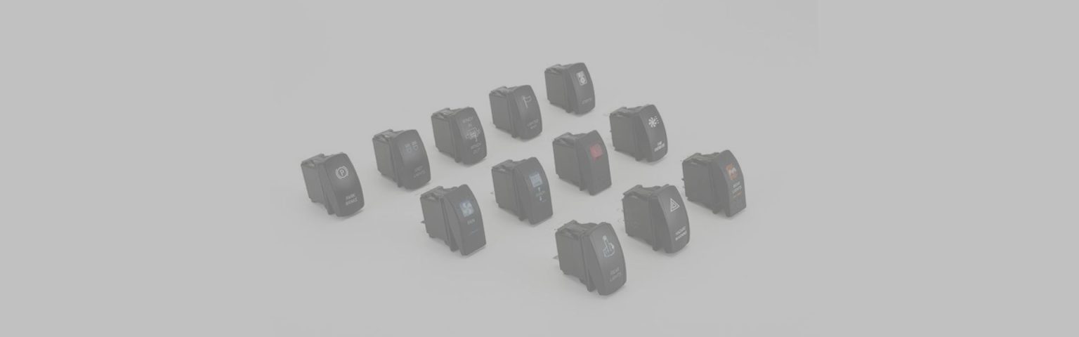 Understanding SPDT Rocker Switches: Features and Uses - WEUP