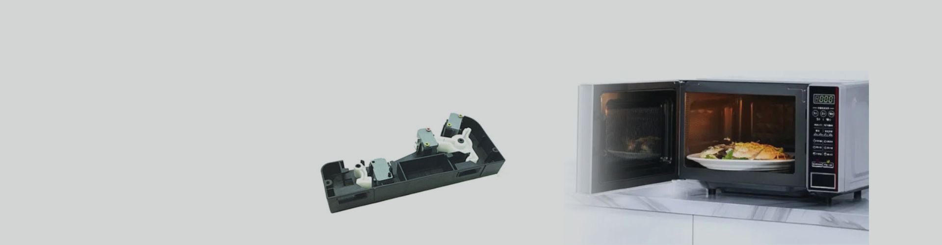 Microwave Door Switch WEUP