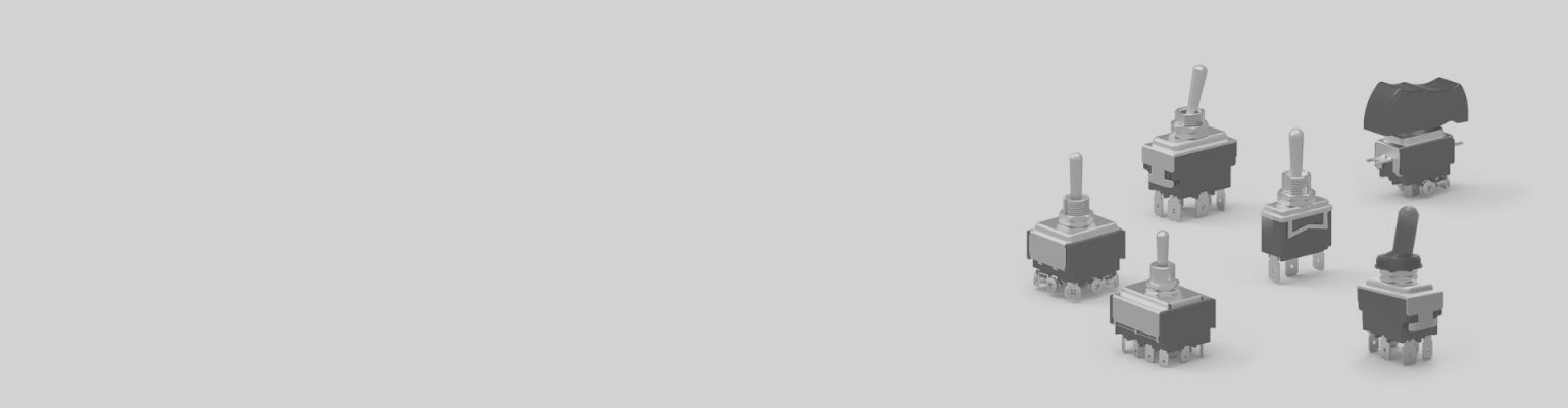 The Ultimate Guide to Toggle Switches: Types, Applications & Selection ...